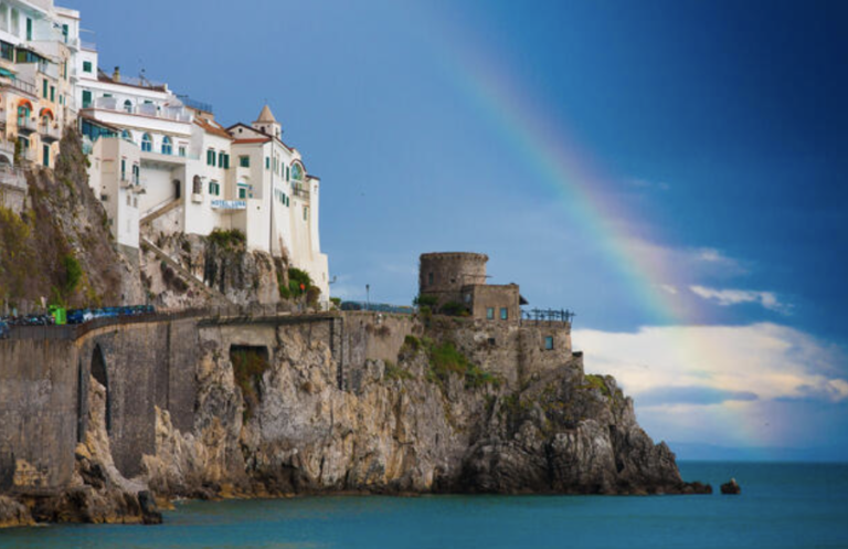 All About Amalfi: An Itinerary of History, Culture, and Culinary ...